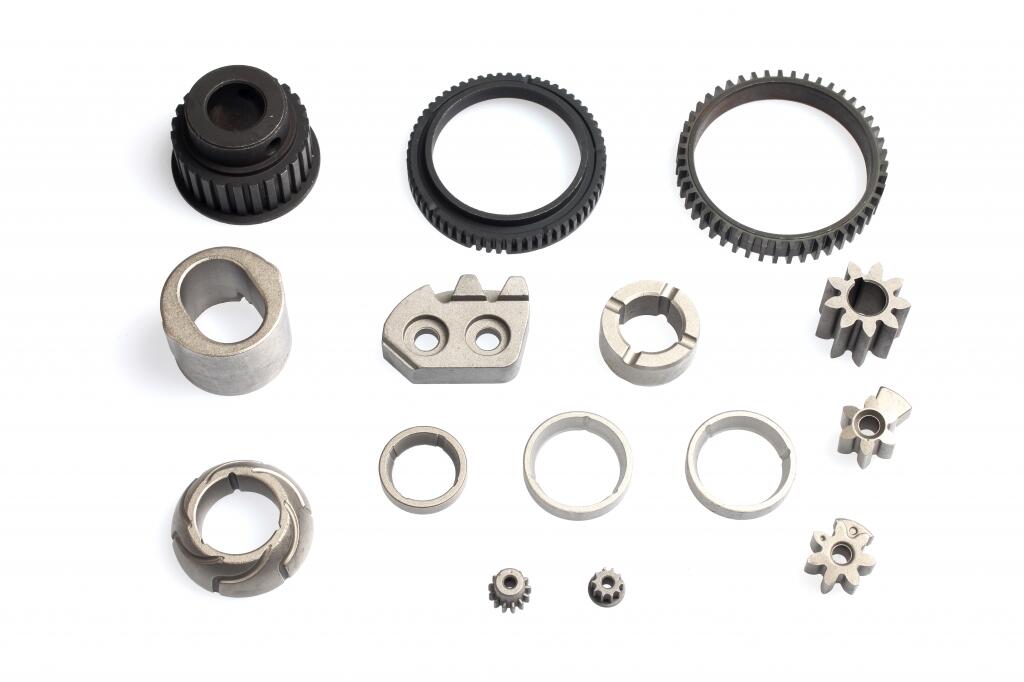 Gear parts 01 - Ace Powder Metallurgy