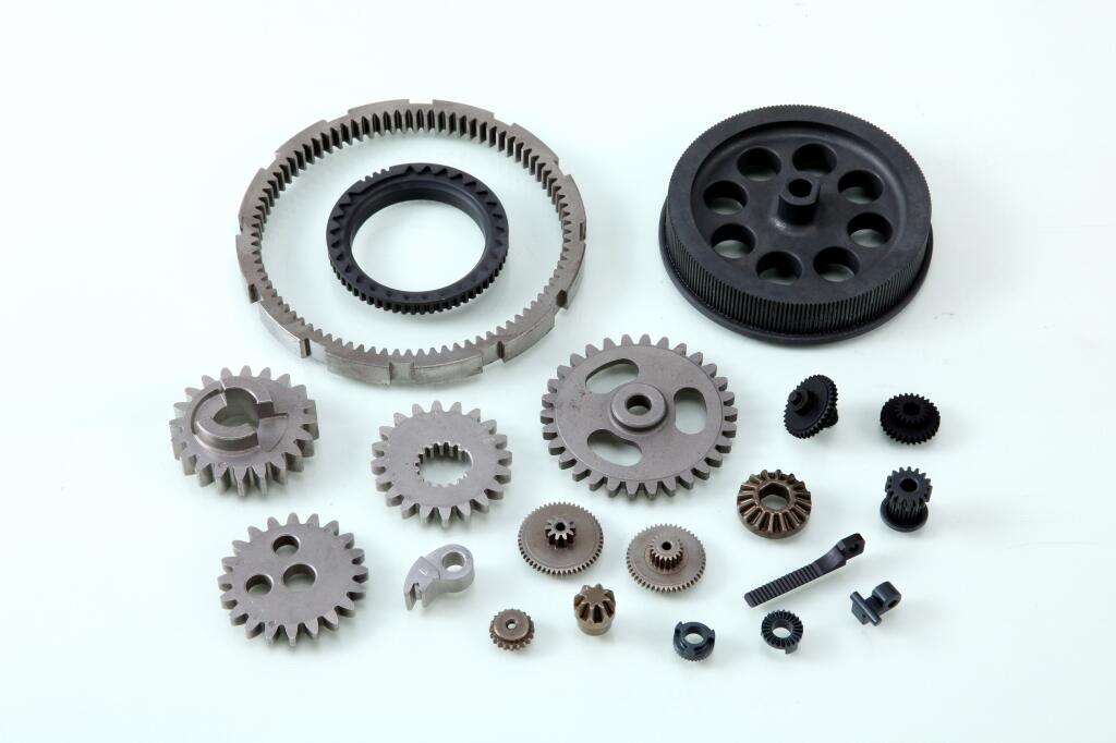 Gear parts 03 - Ace Powder Metallurgy