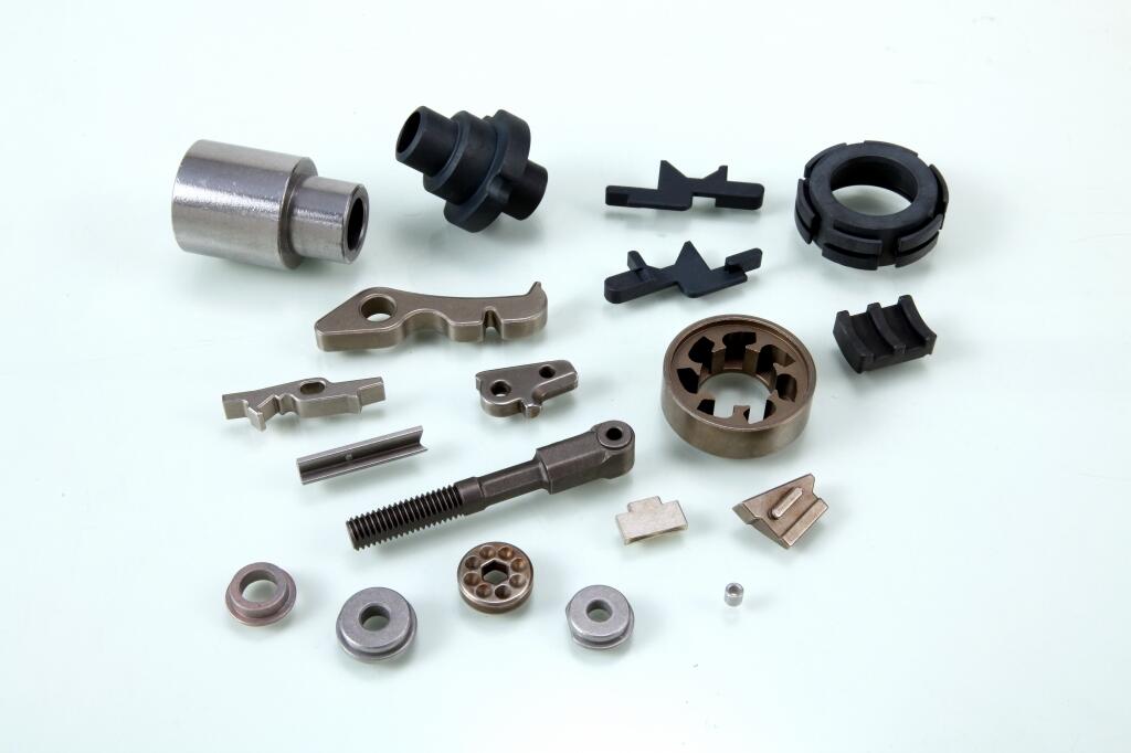 Mechanical Parts 03 - Ace Powder Metallurgy