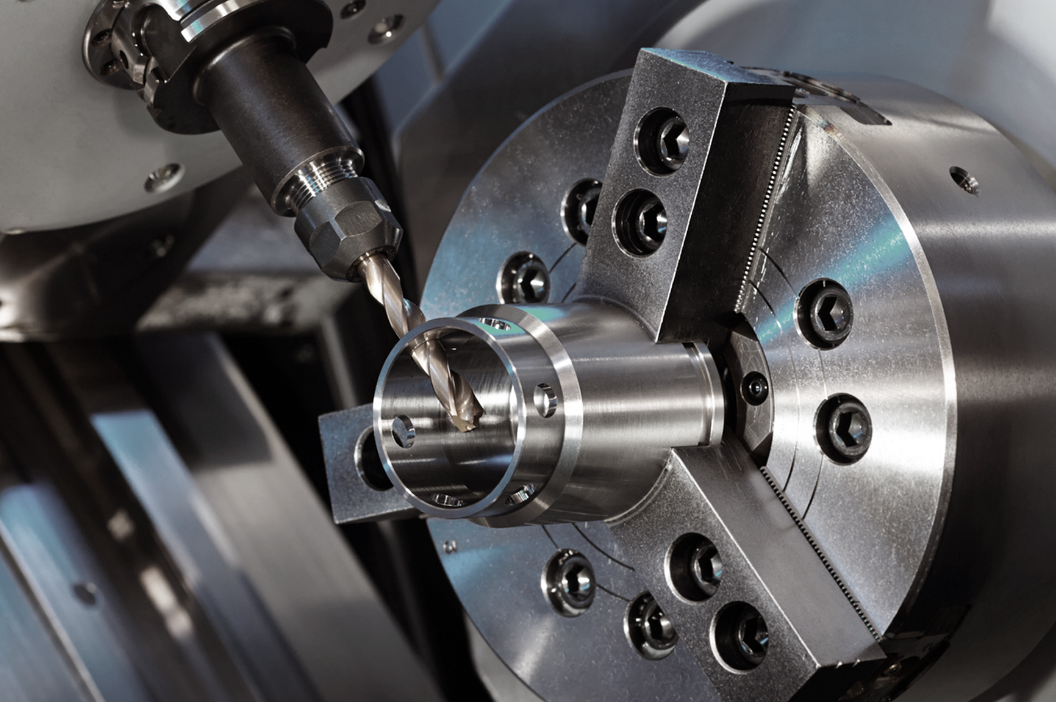 Machinery - Ace Powder Metallurgy