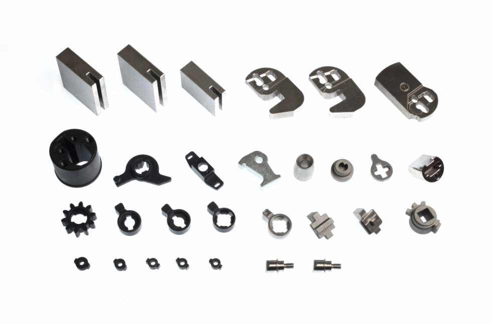 Hardware Parts - Ace Powder Metallurgy