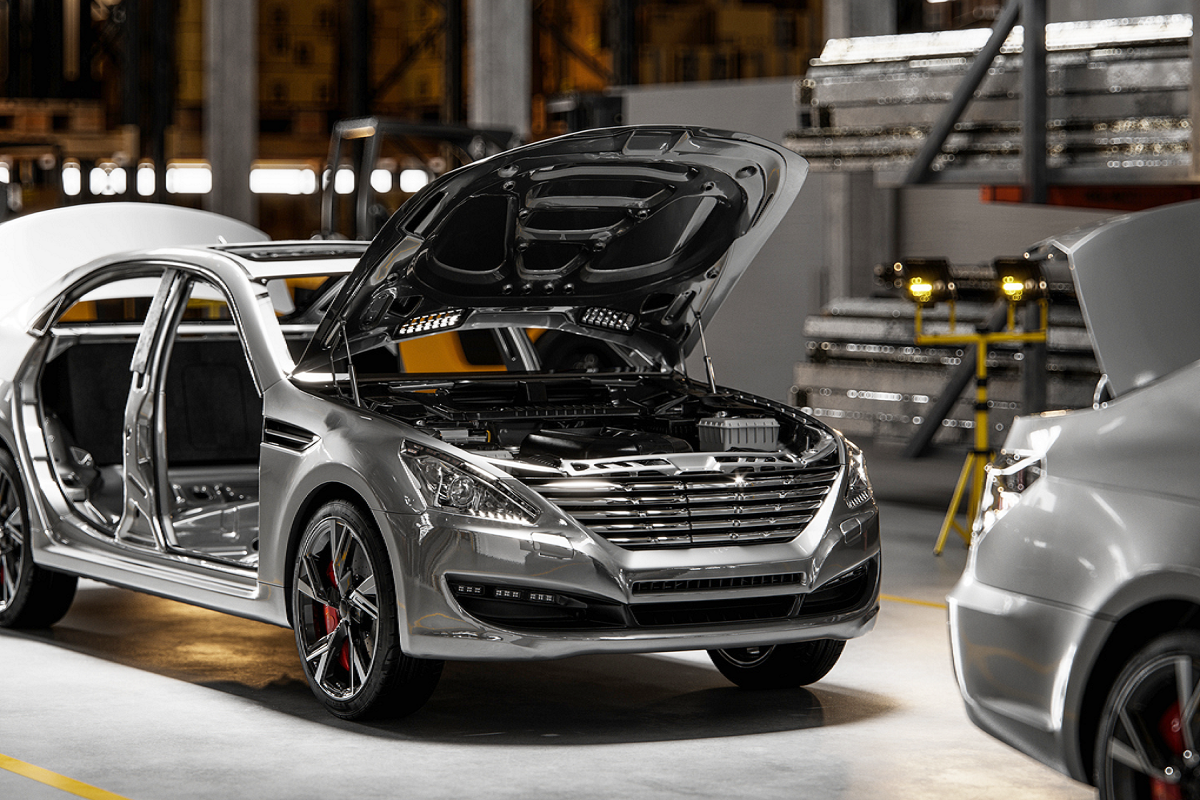 Automotive - Ace Powder Metallurgy